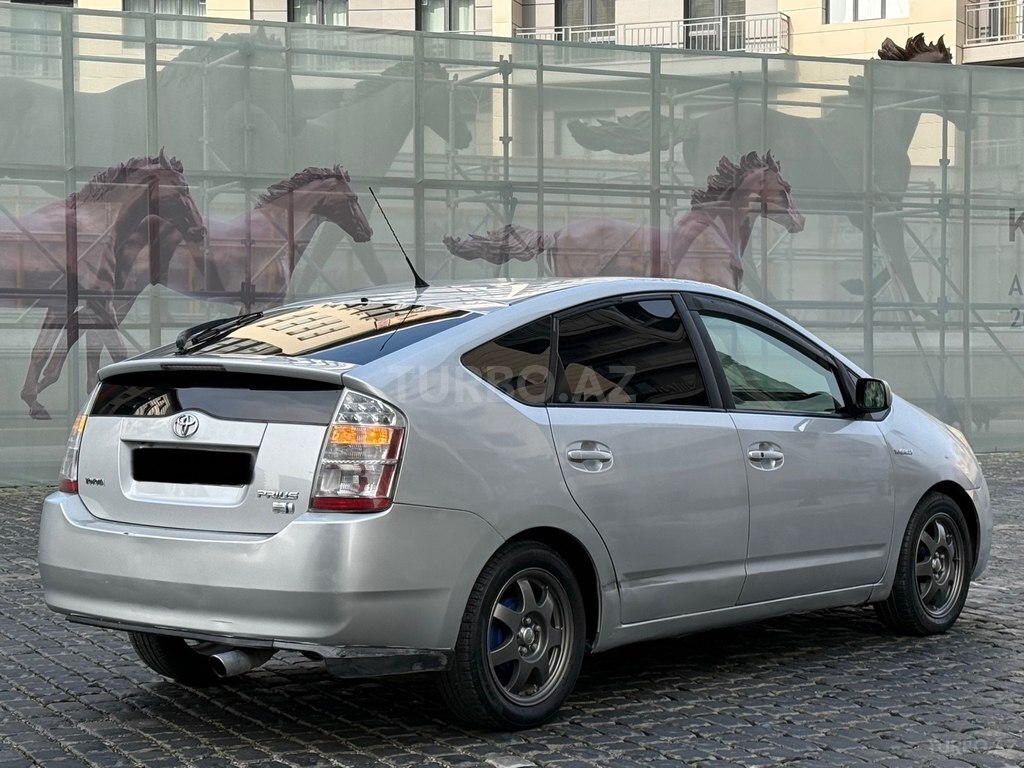 Toyota Prius, 1.5 L, 2007 il, 300 000 km Bakı almaq - qiyməti 10 500 ...