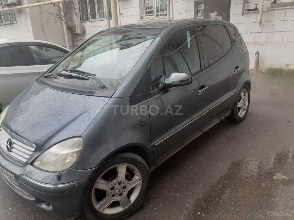 Mercedes A 160, 1.6 L, 2003 il, 198 789 km Bakı almaq - qiyməti 5 300 ...