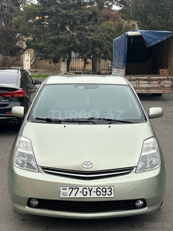 Toyota Prius, 1.5 L, 2008 il, 227 000 km Bakı almaq - qiyməti 12 500 ...