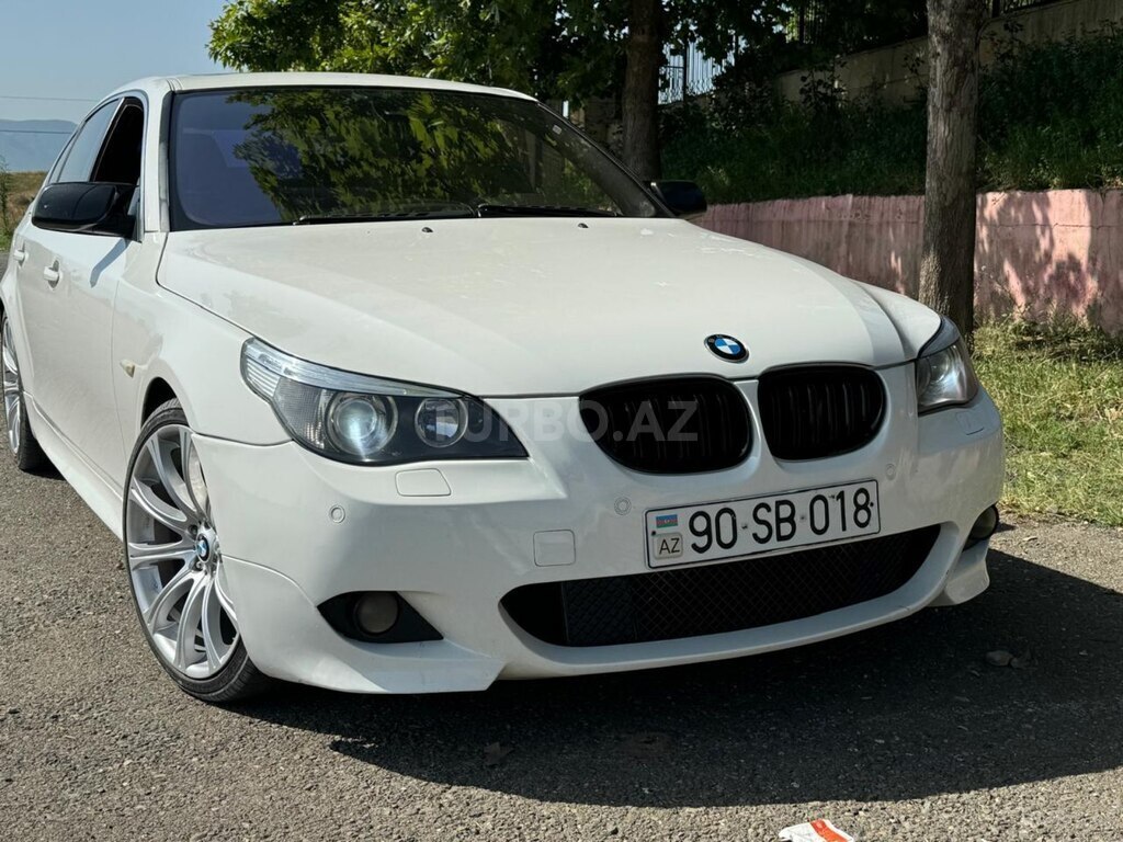 BMW 530, 3.0 L, 2006 il, 250 000 km Bakı almaq - qiyməti 21 000 AZN ...