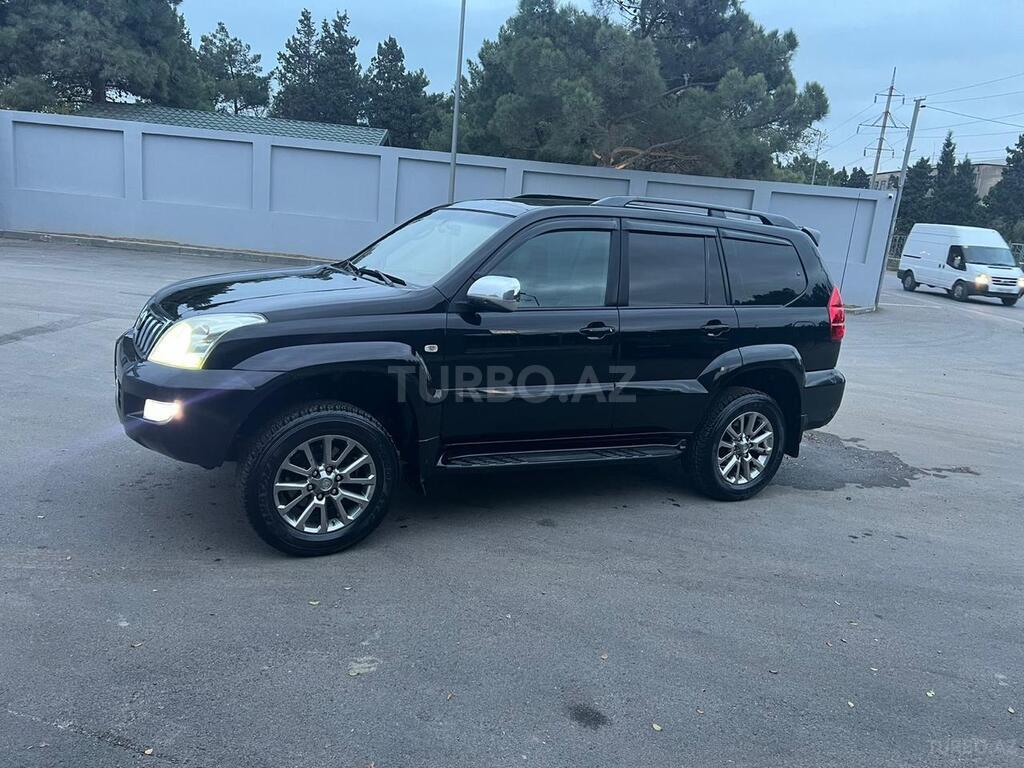Toyota Land Cruiser Prado, 2.7 L, 2007 il, 220 000 km Sumqayıt almaq - qiyməti 25 200 AZN - Turbo.Az