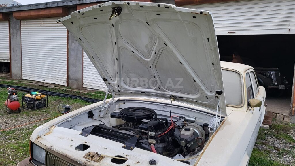 GAZ 3102 "Volga", 2.4 L, 1994 il, yeni Bakı almaq - qiyməti 20 000 USD ...