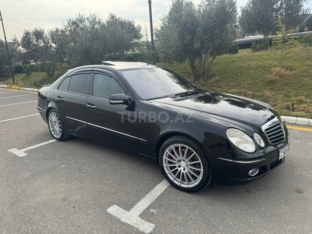 Mercedes E 320, 3.2 L, 2002 il, 350 000 km Bakı almaq - qiyməti 15 900 AZN - Turbo.Az