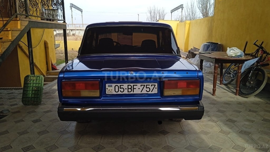 LADA (VAZ) 2107, 1.6 L, 1990 il, 354 784 km Ağstafa almaq - qiyməti 5 000 AZN - Turbo.Az