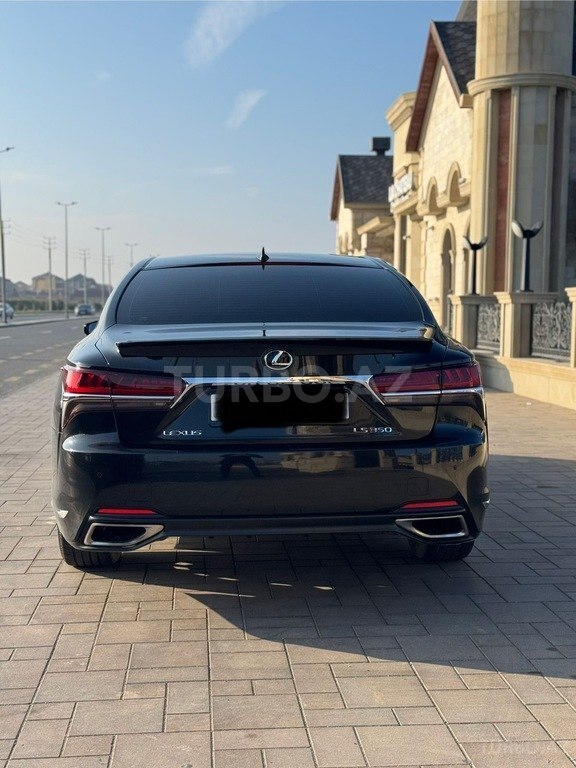 Lexus LS 350, 3.5 L, 2018 il, 172 000 km Bakı almaq - qiyməti 58 000 ...