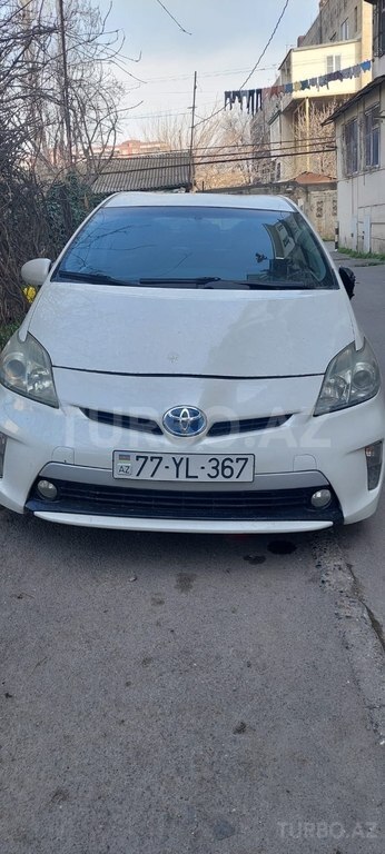 Toyota Prius, 1.8 L, 2013 il, 434 523 km Bakı almaq - qiyməti 21 500 ...