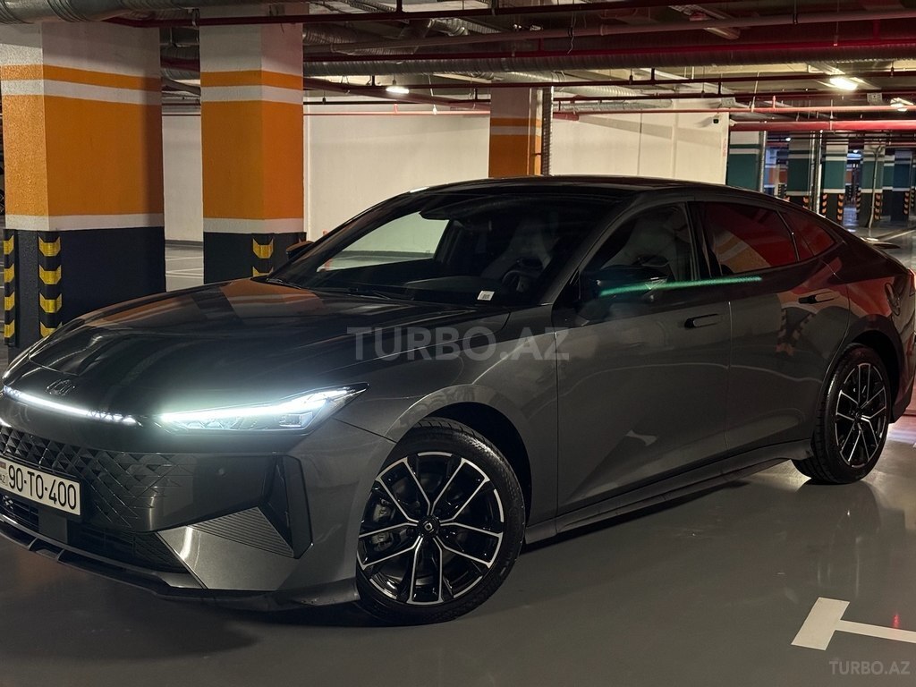 Changan Qiyuan A06, 1.5 L, 2024 il, 4 000 km Bakı almaq - qiyməti 28 000 AZN - Turbo.Az