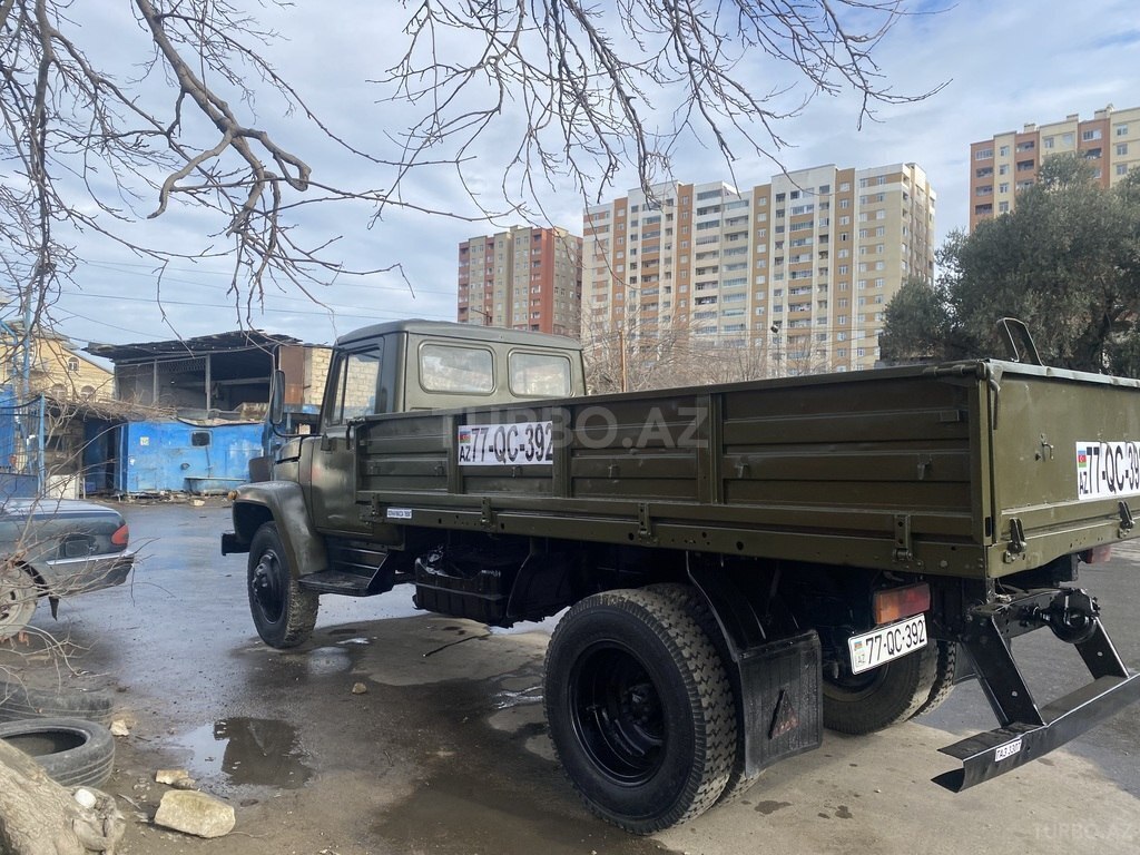 GAZ 3307, 4.2 L, 2005 il, 790 000 km Bakı almaq - qiyməti 5 700 AZN - Turbo.Az