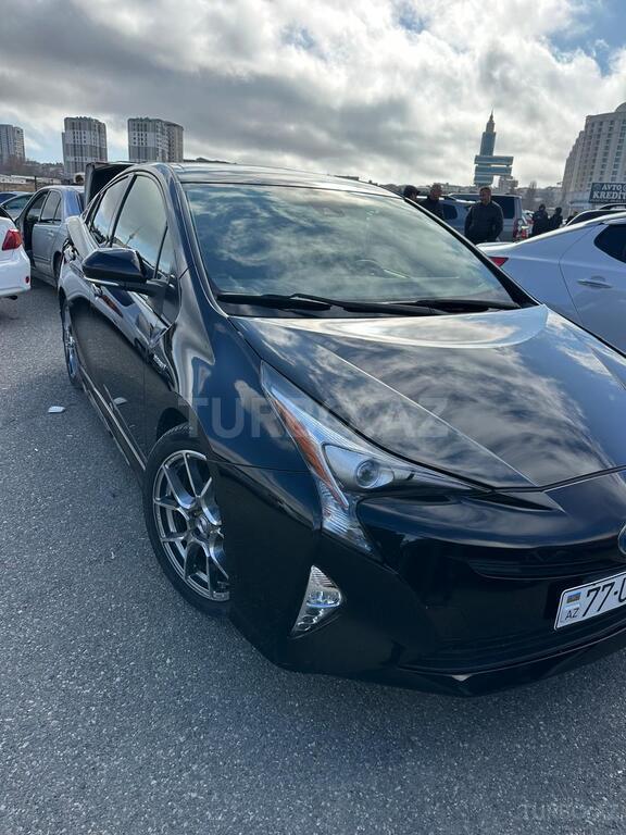 Toyota Prius, 1.8 L, 2017 il, 66 445 km Bakı almaq - qiyməti 27 700 AZN ...