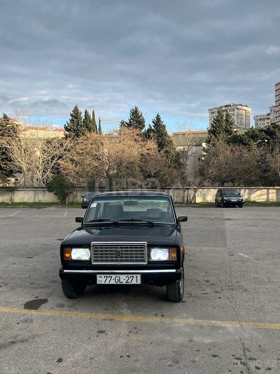 LADA (VAZ) 2107, 1.6 L, 2012 il, 99 000 km Bakı almaq - qiyməti 7 950 AZN - Turbo.Az