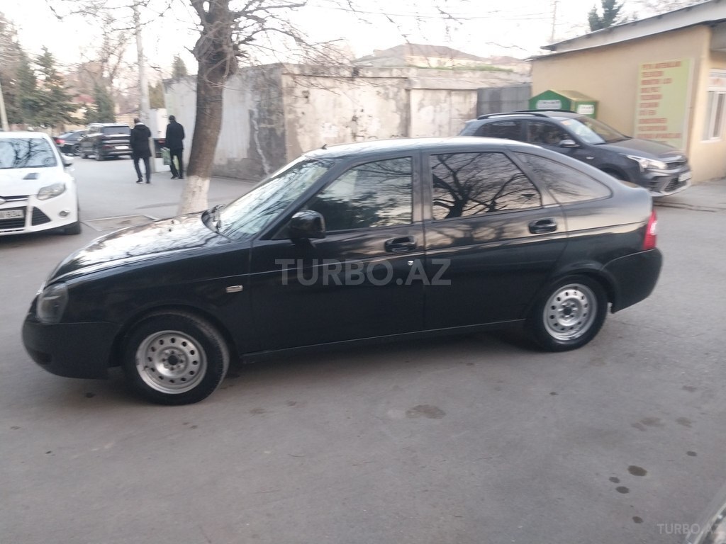 LADA (VAZ) Priora, 1.6 L, 2012 il, 290 000 km Sumqayıt almaq - qiyməti ...