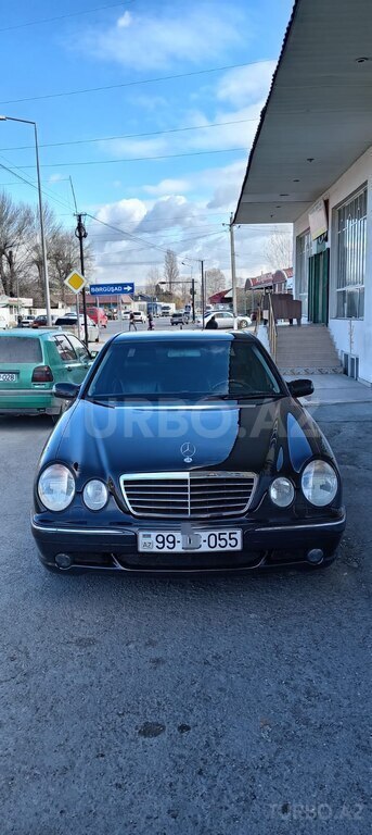 Mercedes E 280, 2.8 L, 2000 il, 200 000 km Göyçay almaq - qiyməti 20 ...