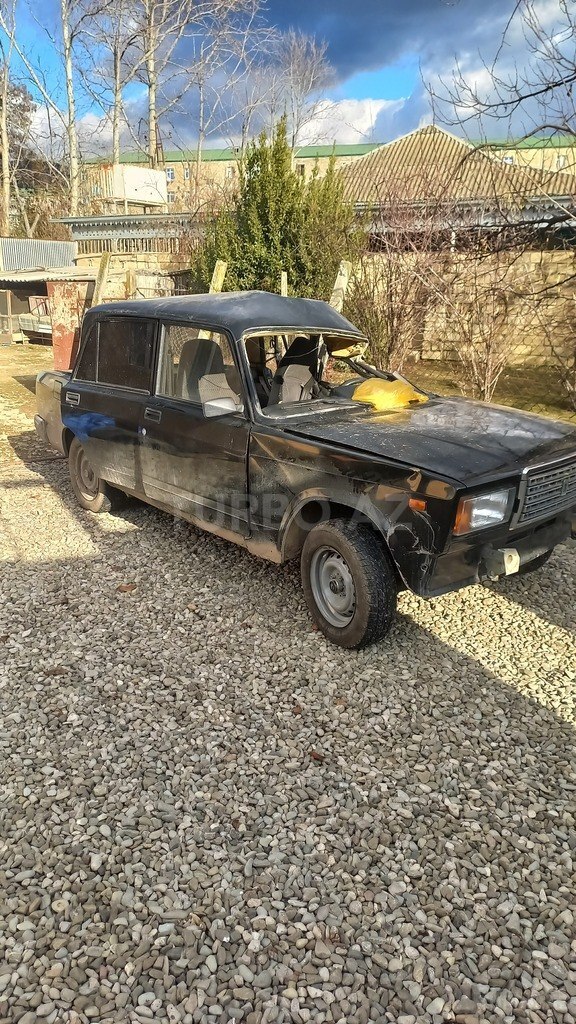 LADA (VAZ) 2107, 1.6 L, 2011 il, 89 000 km Ağsu almaq - qiyməti 2 400 ...