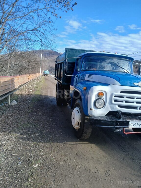 ZIL 130, 6.0 L, 1985 il, 156 632 km Quba almaq - qiyməti 9 500 AZN - Turbo.Az