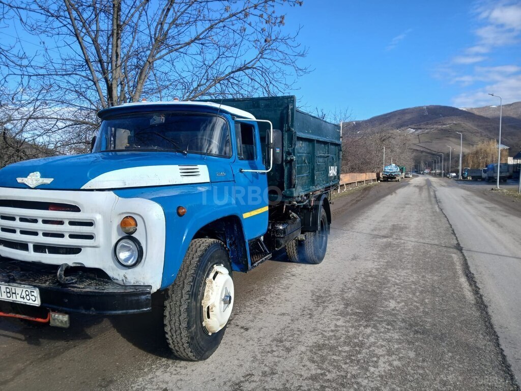 ZIL 130, 6.0 L, 1985 il, 156 632 km Quba almaq - qiyməti 9 500 AZN - Turbo.Az