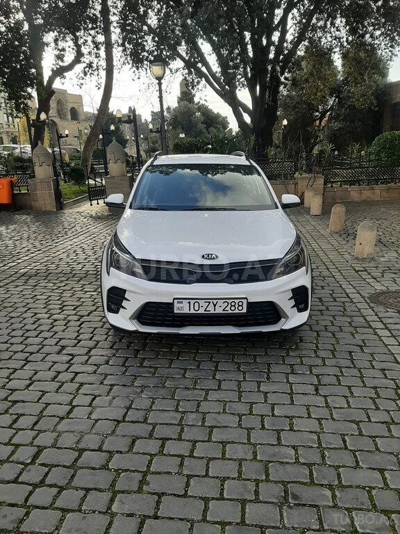 Kia Rio X-Line, 1.6 L, 2021 il, 39 000 km Bakı almaq - qiyməti 30 800 ...