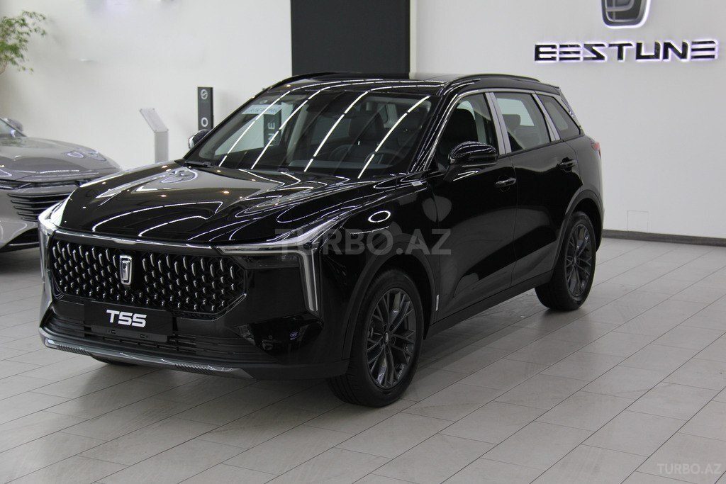 Bestune T55, 1.5 L, 2025 il, yeni Bakı almaq - qiyməti 29 200 AZN - Turbo.Az