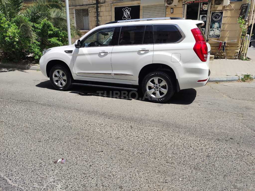 Haval H9, 2.0 L, 2022 il, 40 500 km Bakı almaq - qiyməti 55 000 AZN - Turbo.Az