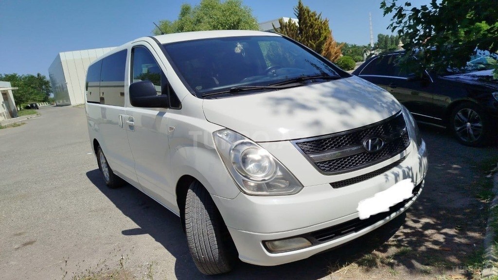 Hyundai H-1, 2.5 L, 2010 il, 420 000 km Masallı almaq - qiyməti 17 200 ...