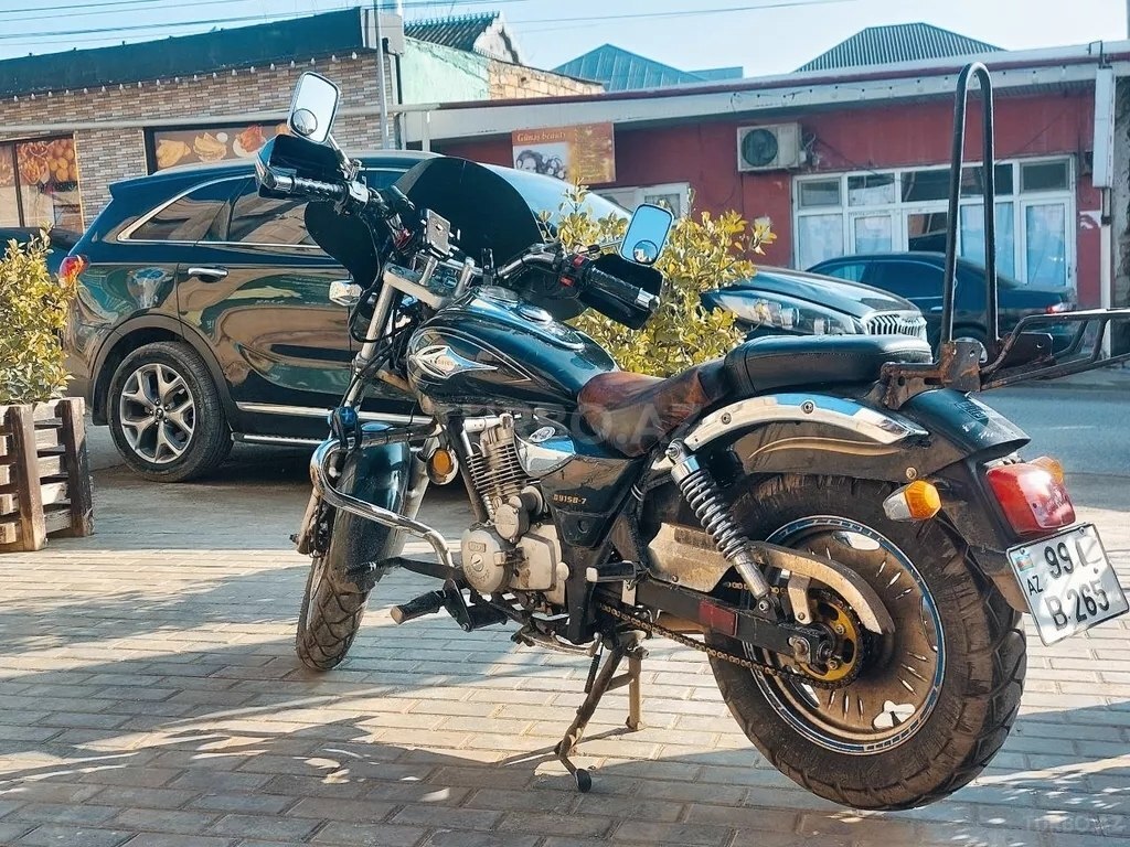 Dayun DY150-12, 150 sm 3 , 2013 il, yeni Bakı almaq - qiyməti 2 300 AZN ...