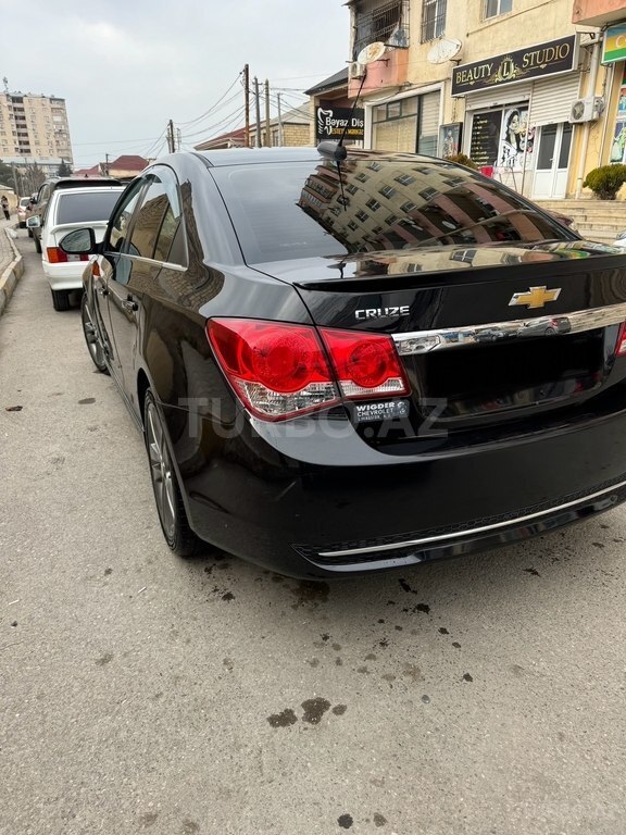 Chevrolet Cruze, 1.4 L, 2015 il, 210 000 km Bakı almaq - qiyməti 16 000 ...