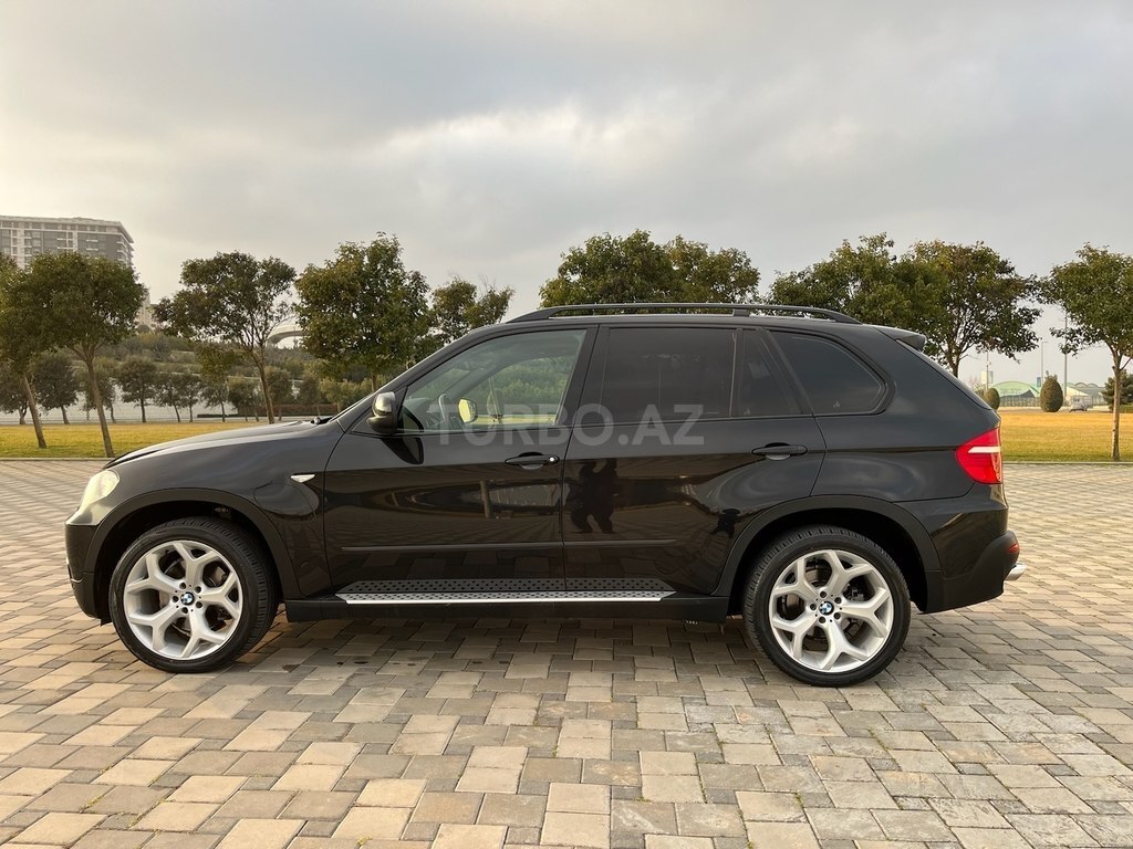 BMW X5, 3.0 L, 2010 il, 195 000 km Bakı almaq - qiyməti 29 500 AZN - Turbo.Az