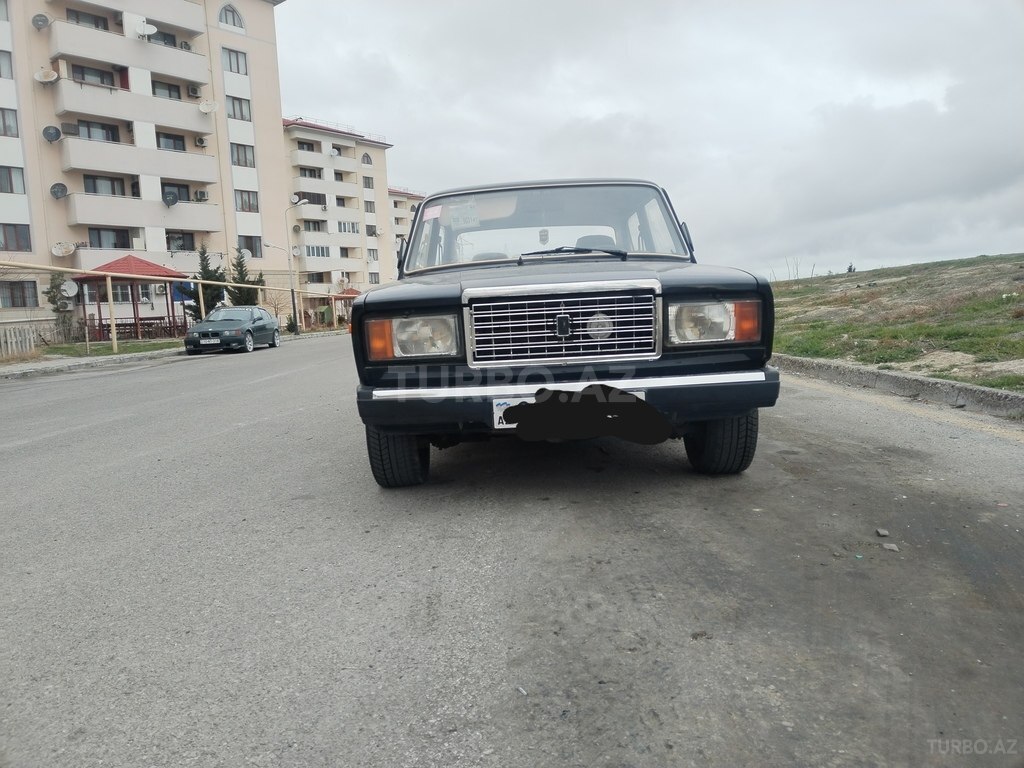 LADA (VAZ) 2107, 1.6 L, 2010 il, 97 931 km Sumqayıt almaq - qiyməti 7 800 AZN - Turbo.Az