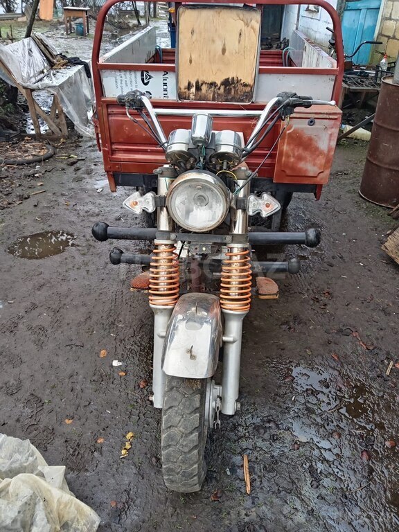 Muravey TGA200, 200 sm 3 , 2018 il, 2 000 km Lənkəran almaq - qiyməti 1 ...