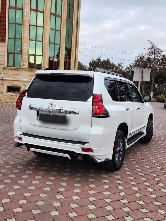 Toyota Land Cruiser Prado, 2.7 L, 2012 il, 160 000 km Şirvan almaq - qiyməti 41 600 AZN - Turbo.Az