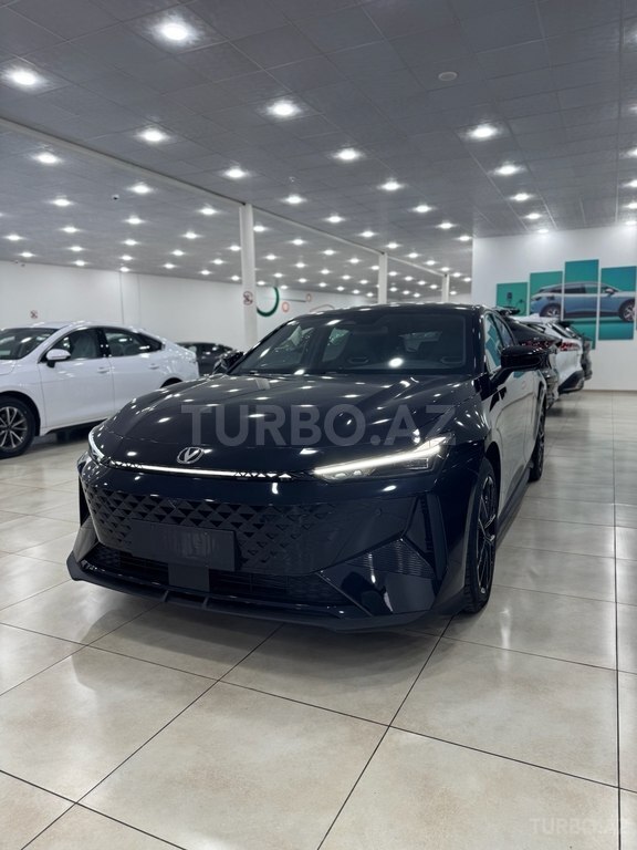 Changan Uni-V iDD, 1.5 L, 2024 il, yeni Bakı almaq - qiyməti 20 400 USD - Turbo.Az