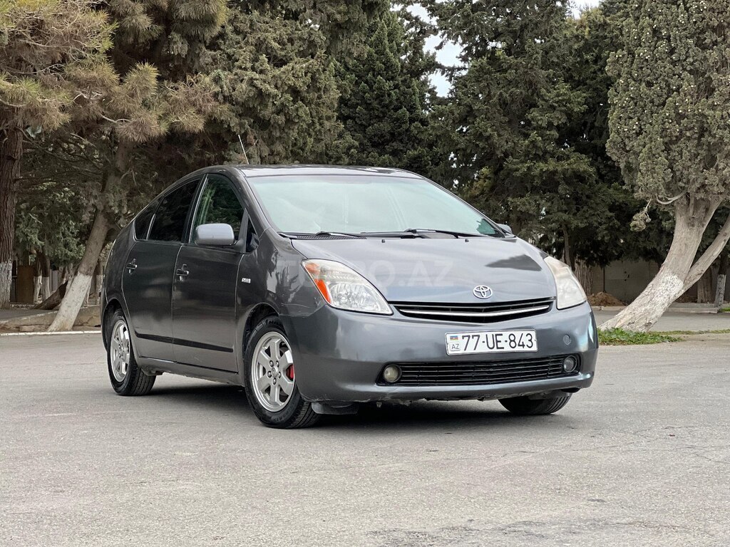 Toyota Prius, 1.5 L, 2009 il, 280 000 km Bakı almaq - qiyməti 9 999 AZN ...