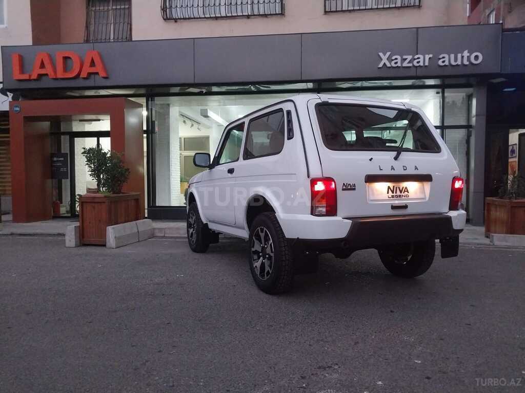 LADA (VAZ) Niva, 1.7 L, 2024 il, yeni Bakı almaq - qiyməti 20 000 AZN - Turbo.Az