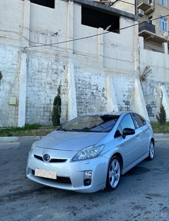 Toyota Prius, 1.8 L, 2010 il, 350 837 km Bakı almaq - qiyməti 17 000 ...