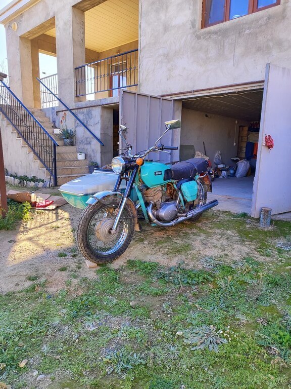 IJ Planeta 3, 100 sm 3 , 1983 il, 45 900 km Bakı almaq - qiyməti 5 000 ...