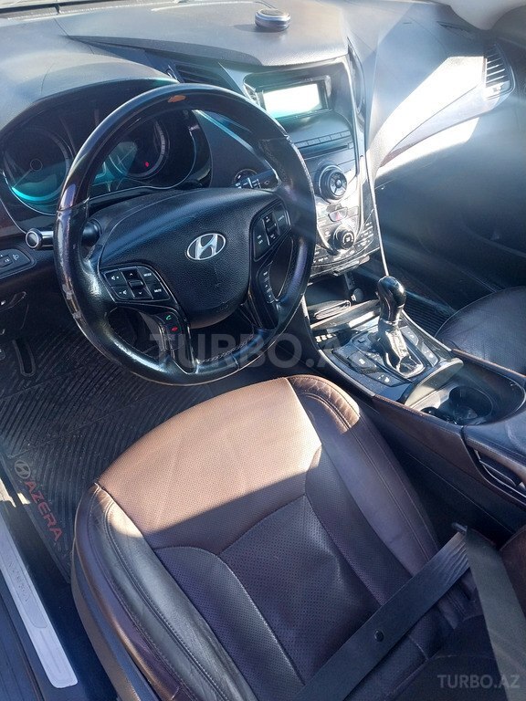 Hyundai Azera, 3.0 L, 2011 il, 210 000 km Bakı almaq - qiyməti 25 900 ...