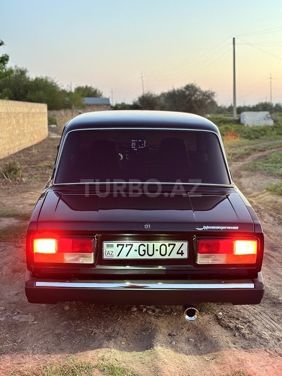 LADA (VAZ) 2107, 1.6 L, 2010 il, 80 500 km Sumqayıt almaq - qiyməti 10 500 AZN - Turbo.Az
