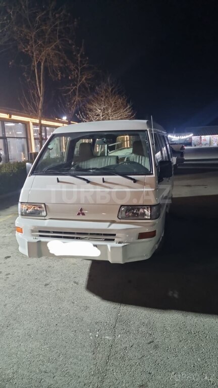 Mitsubishi L300, 2.0 L, 2008 il, 352 000 km Bakı almaq - qiyməti 10 800 AZN - Turbo.Az