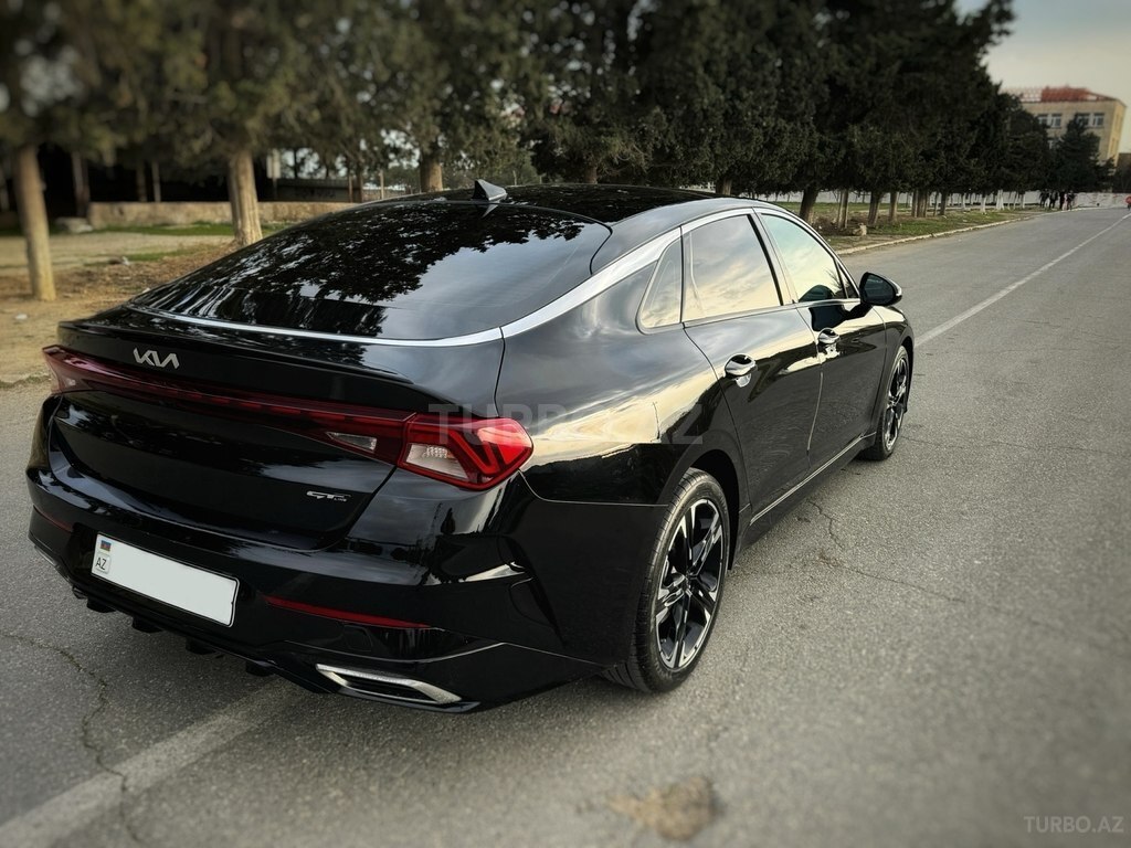 Kia K5, 1.6 L, 2022 il, 94 951 km Bakı almaq - qiyməti 44 800 AZN - Turbo.Az