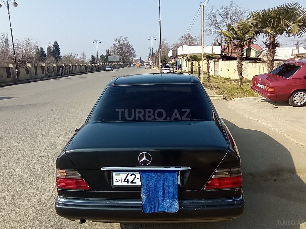 Mercedes E 200 d, 2.0 L, 1994 il, 123 400 km Lənkəran almaq - qiyməti 4 700 AZN - Turbo.Az