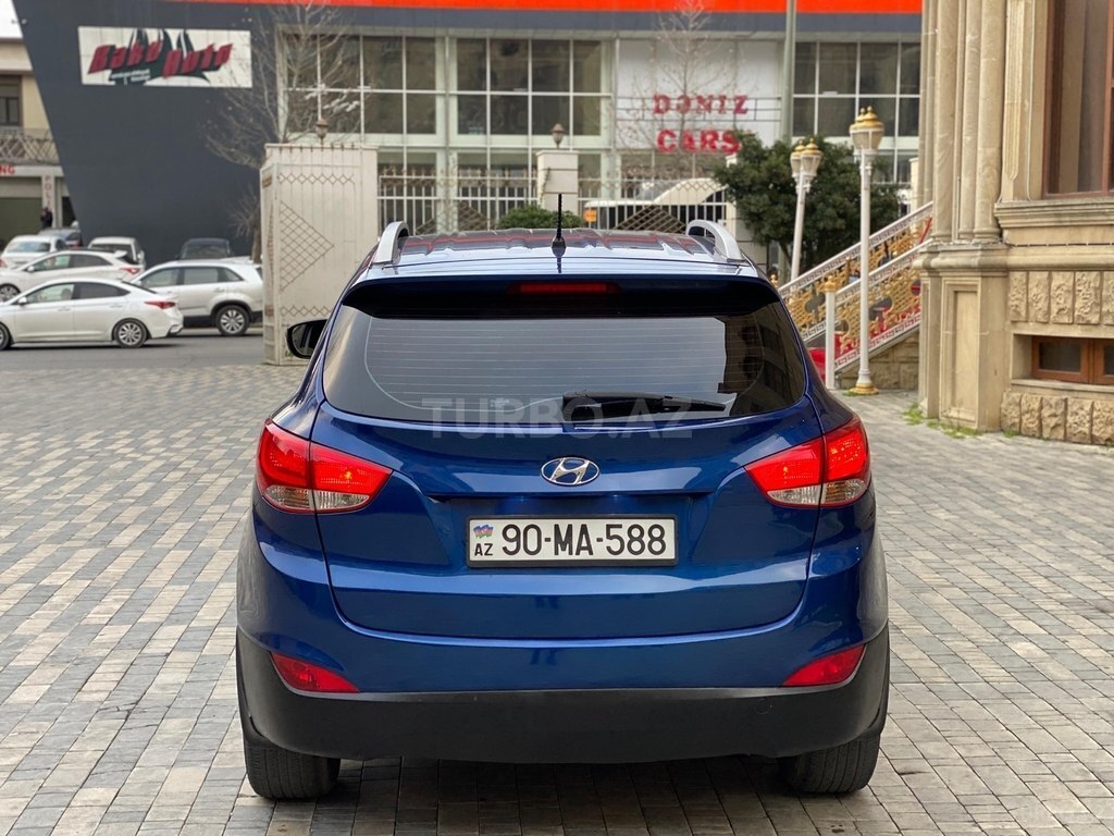 Hyundai ix35, 2.0 L, 2013 il, 195 000 km Bakı almaq - qiyməti 22 800 AZN - Turbo.Az