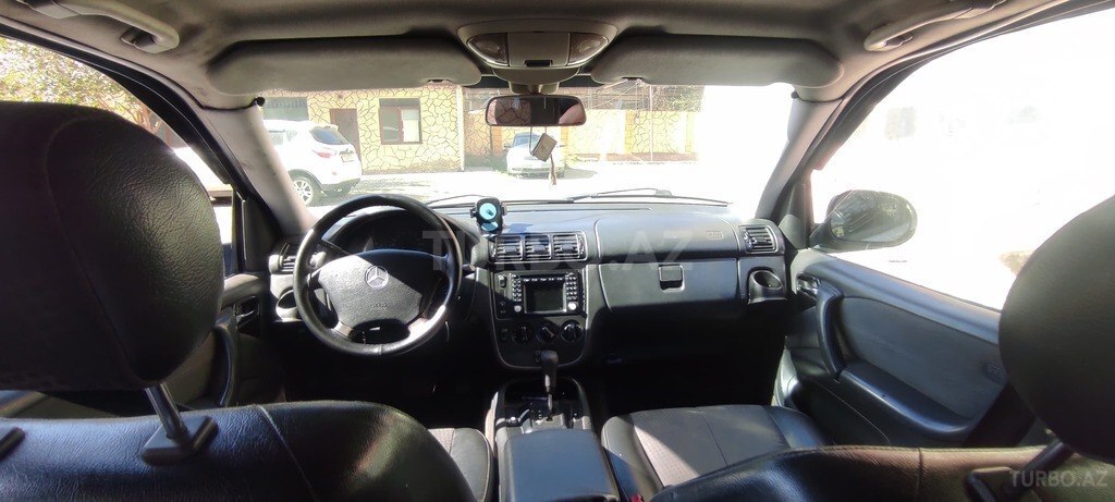 Mercedes ML 270 4MATIC, 2.7 L, 2000 il, 440 000 km Sumqayıt almaq ...