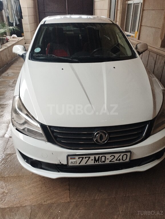 Купить DongFeng Aeolus S30, 1.6 л, 2015 год, 320 000 км в Баку - цена 9 ...