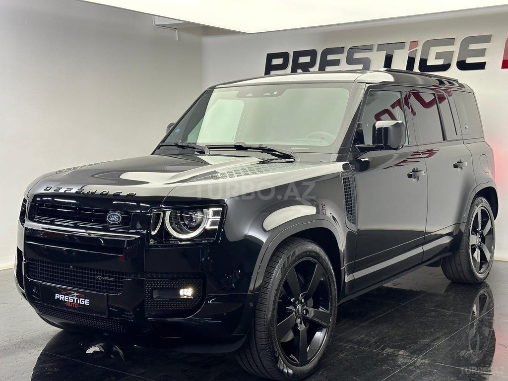 Land Rover Defender, 3.0 L, 2025 il, yeni Bakı almaq - qiyməti 149 000 ...