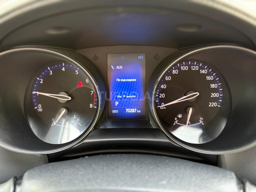 Toyota C-HR, 2.0 L, 2019 il, 70 287 km Bakı almaq - qiyməti 20 500 USD ...