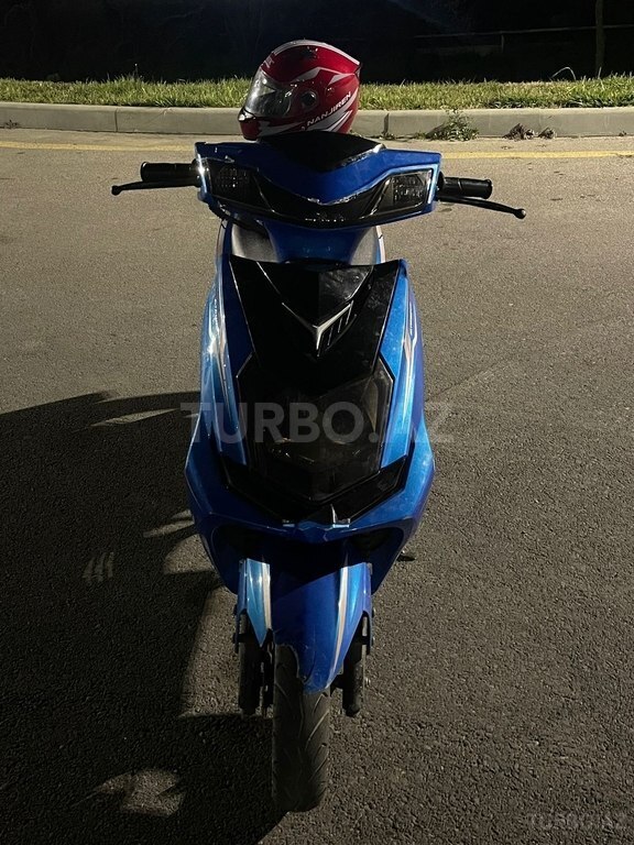 Grandmoto Shar-2, 150 sm 3 , 2022 il, 22 000 km Bakı almaq - qiyməti 1 ...