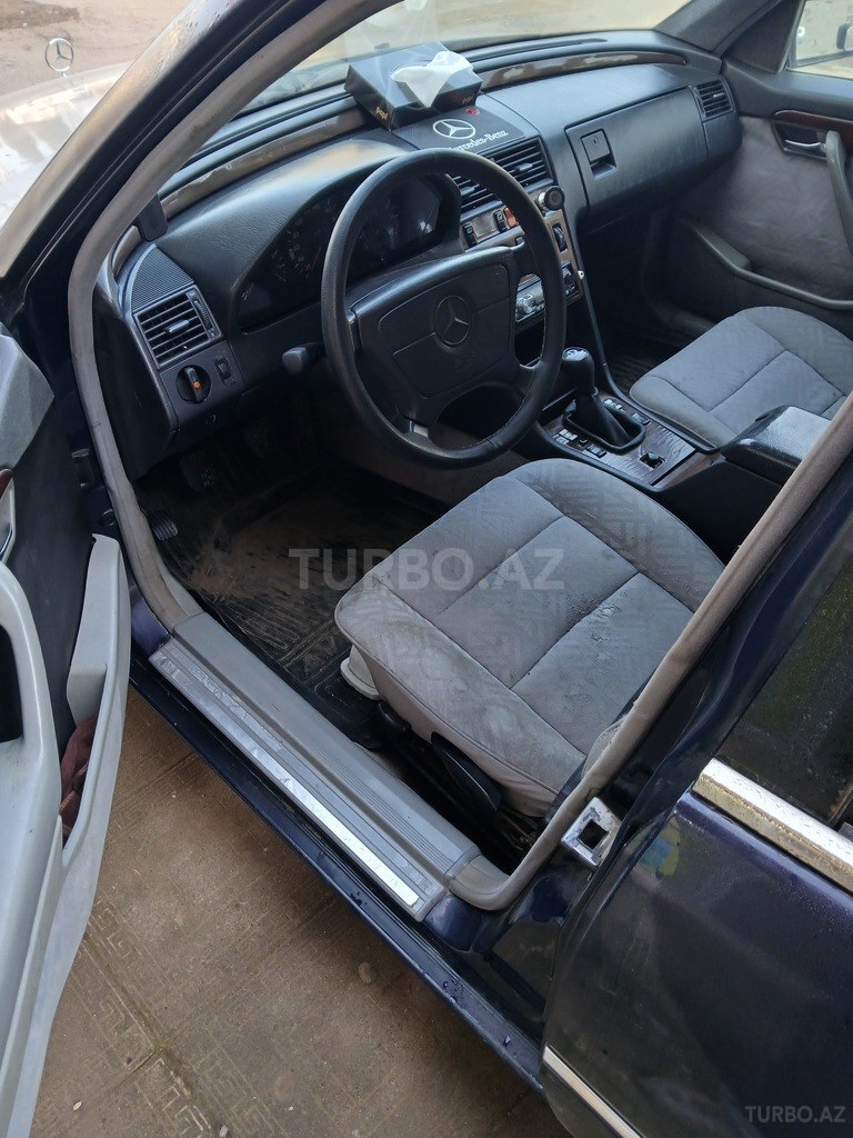 Mercedes C 180, 1.8 L, 1995 il, 934 780 km Lənkəran almaq - qiyməti 5 ...