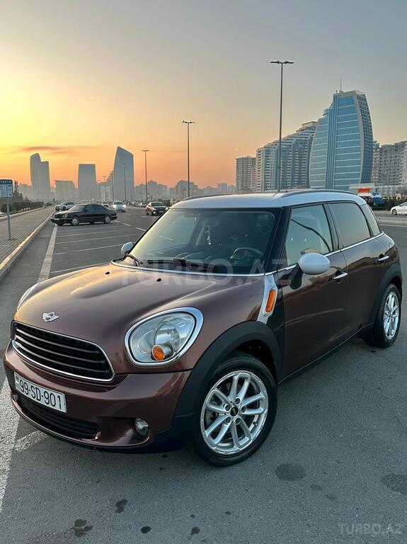 Mini Countryman, 1.6 L, 2014 il, 178 009 km Bakı almaq - qiyməti 17 000 ...