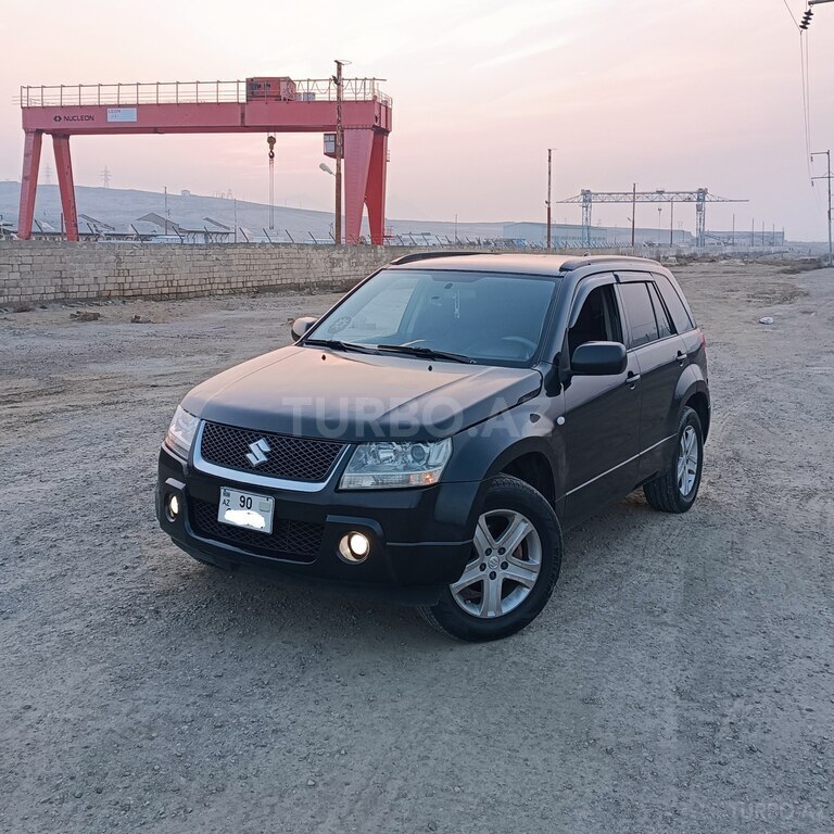 Suzuki Grand Vitara, 2.0 L, 2006 il, 345 000 km Bakı almaq - qiyməti 11 ...