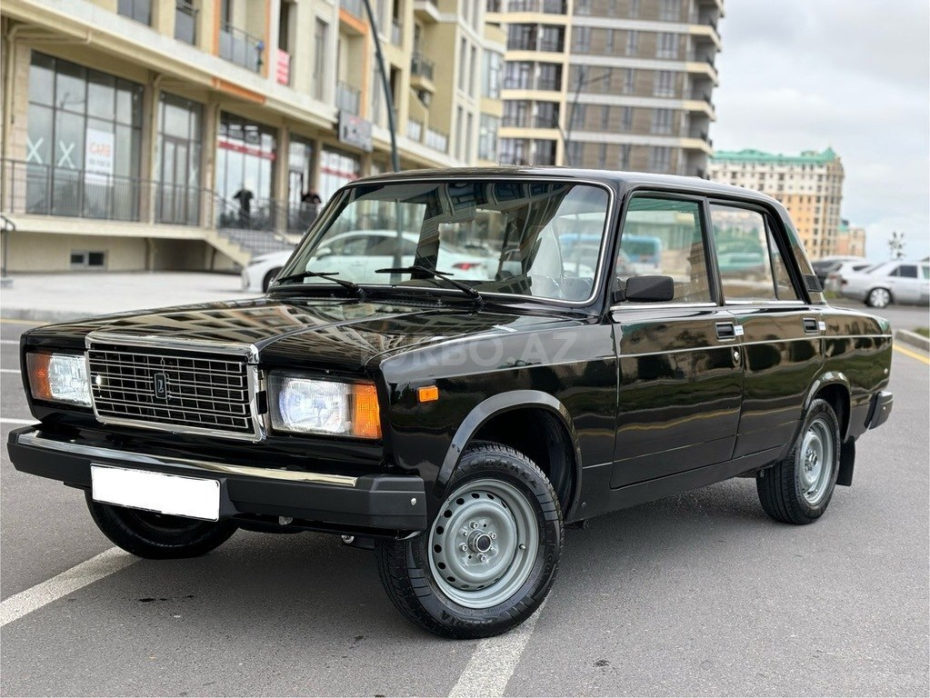 LADA (VAZ) 2107, 1.6 L, 2012 il, 87 900 km Bakı almaq - qiyməti 7 300 AZN - Turbo.Az