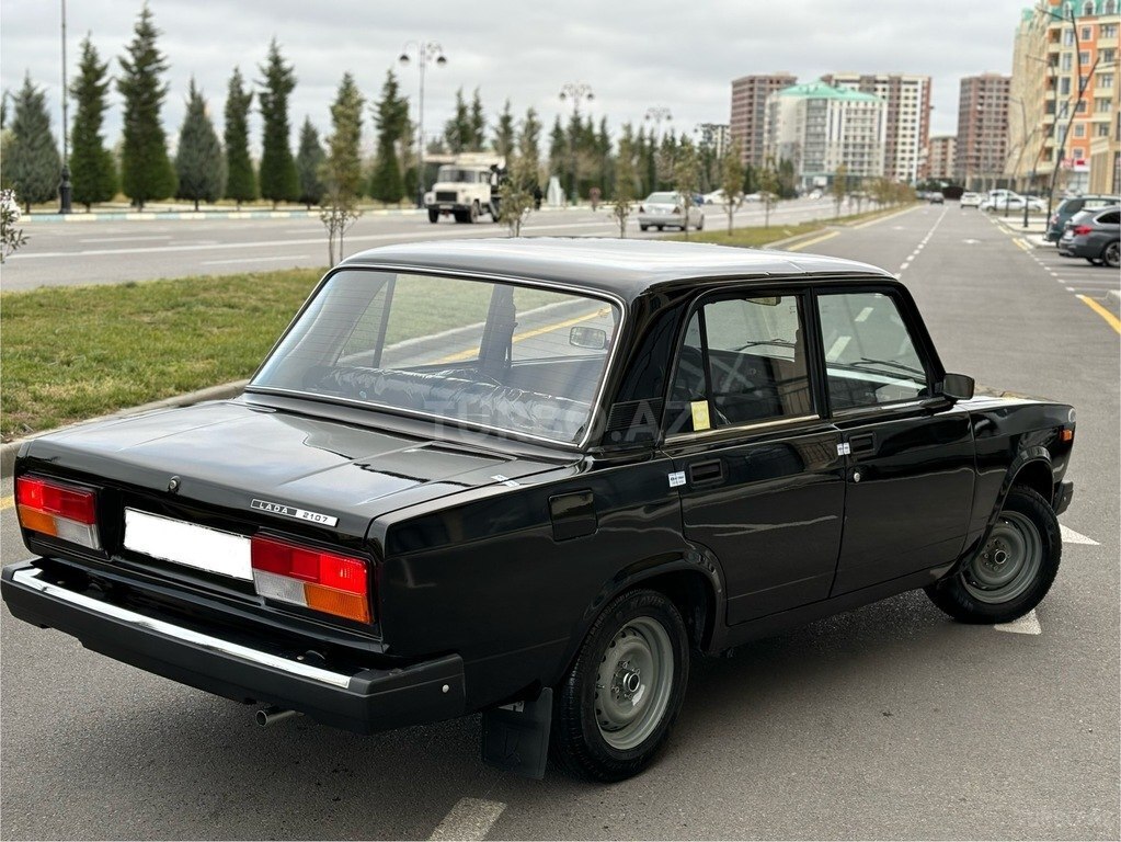 LADA (VAZ) 2107, 1.6 L, 2012 il, 87 900 km Bakı almaq - qiyməti 7 300 AZN - Turbo.Az